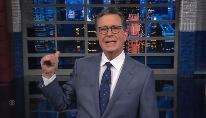 Colbert Claims Dumb People Have Been Proven Wrong About Same Sex Marriage